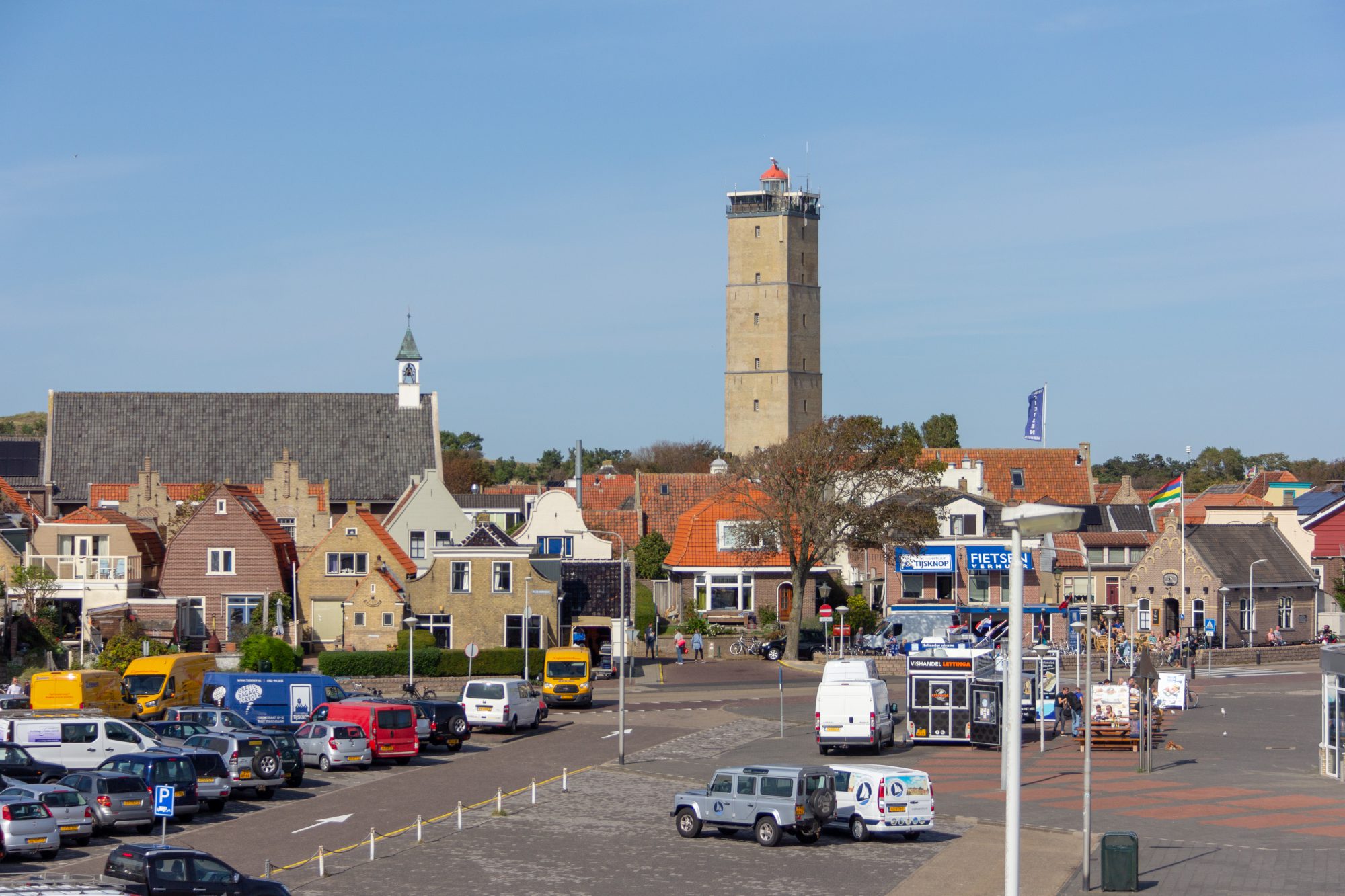 Wind | Vakantiehuis Terschelling